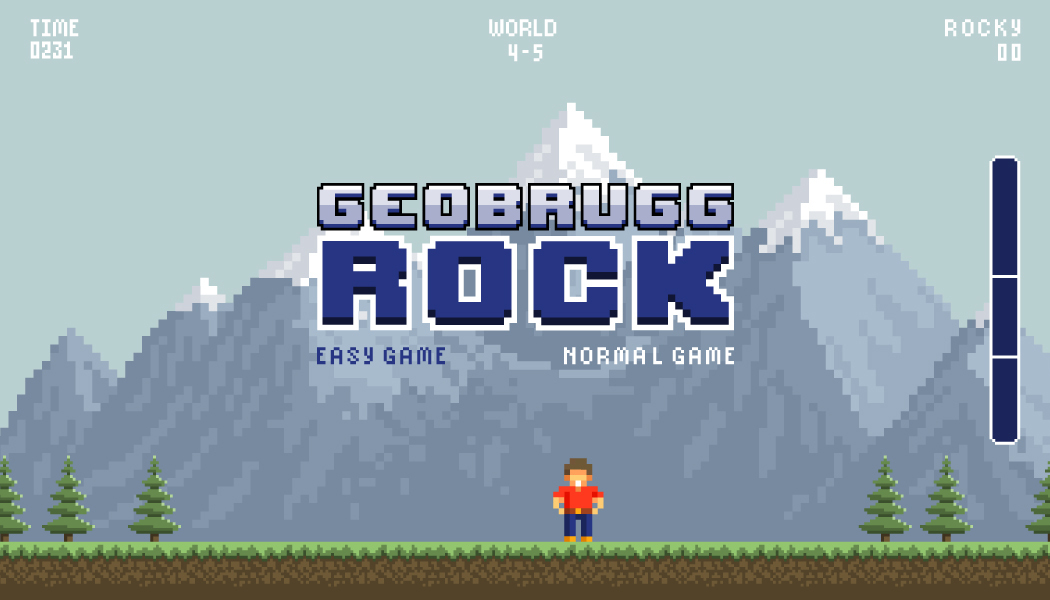 ROCCO® von Geobrugg – Animation mit Steinschlag-Power